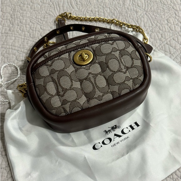Coach | Bags | Coach Small Camera Crossbody Bag | Poshmark